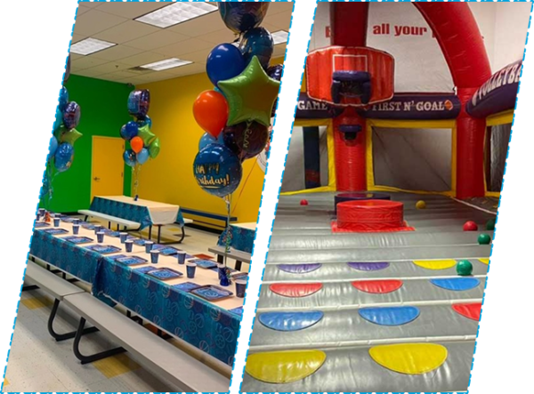 Jump Town USA Indoor Playground for Kids And Birthday Party Venue